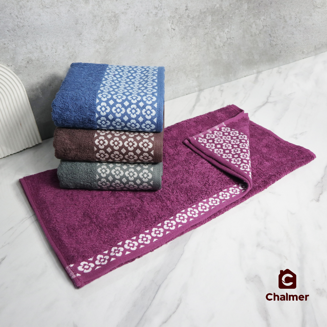 Handuk Ukuran Kecil – Chalmer